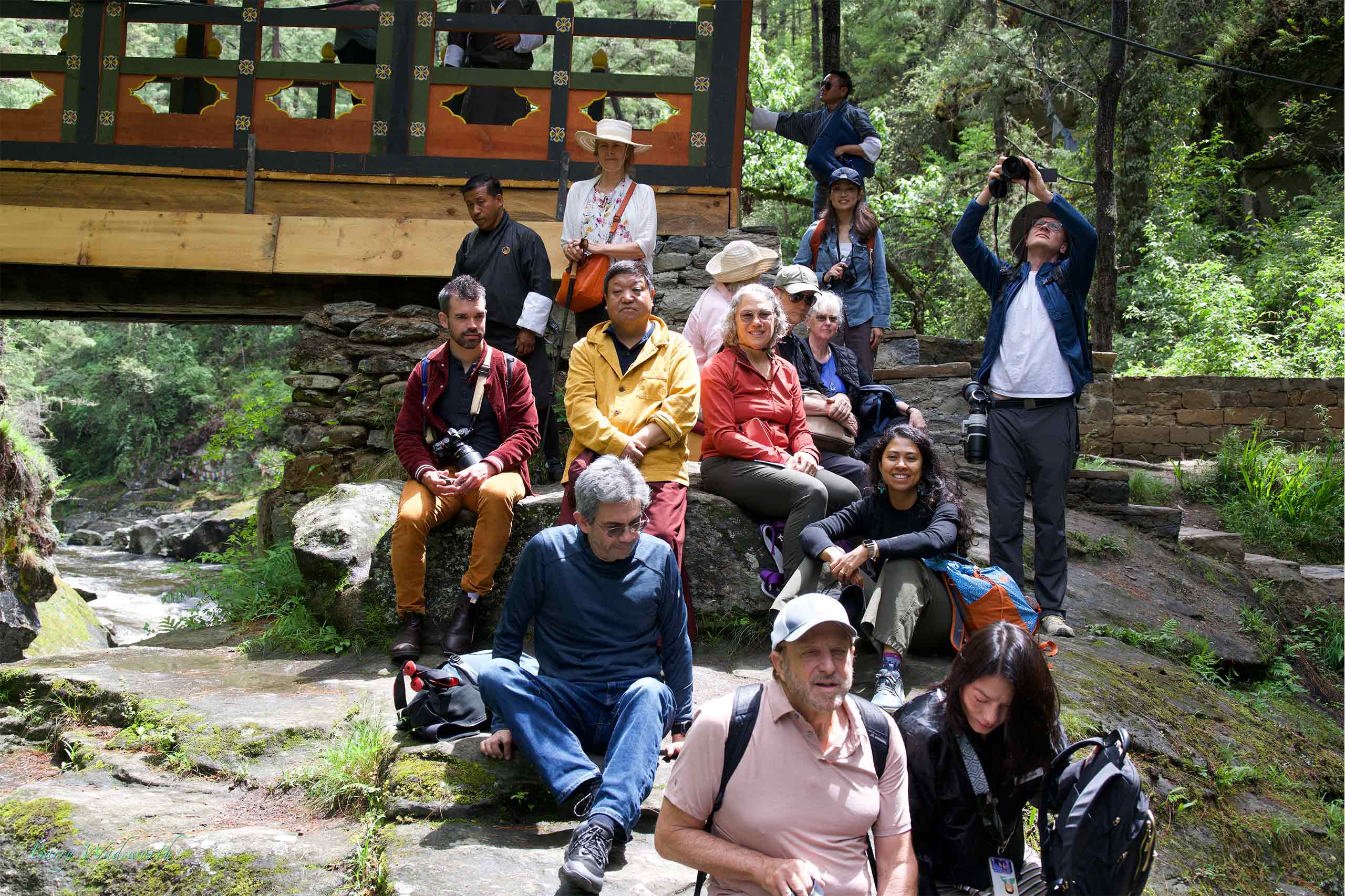 A Sacred Audience: Wisdom from a Renowned Buddhist Master - Bhutan ...